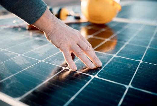 Energieunabhängigkeit erreichen mit Solaranlagen von Solarfive